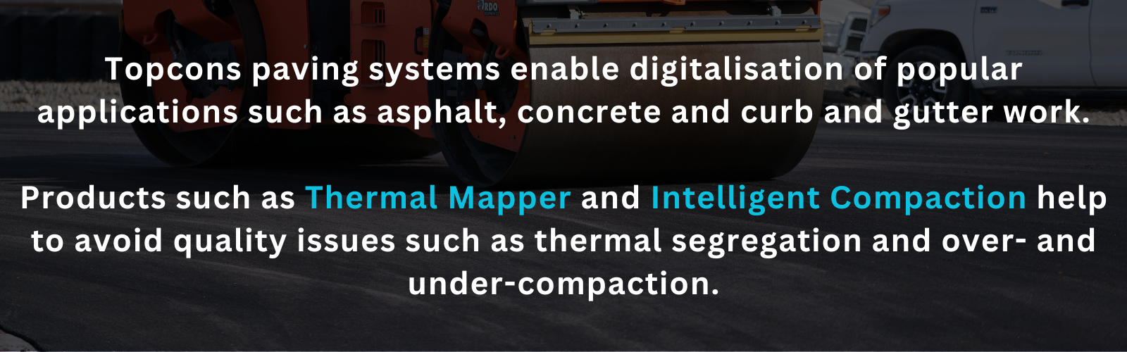 nVolve Solutions (Pty) Ltd | Machine control, Paving, nVolve Solutions